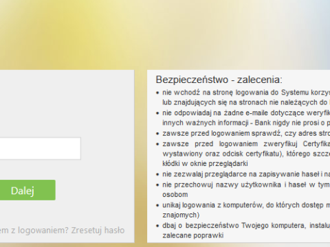 Logowanie do Internet Bankingu za pomocą aplikacji mObywatel - Lubelski ...